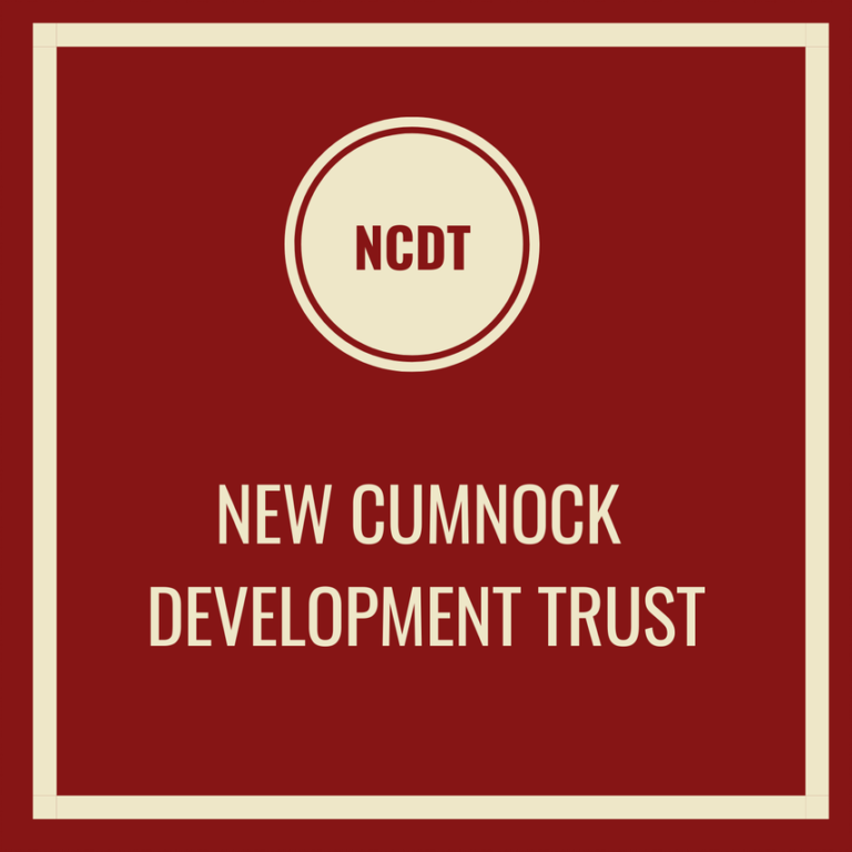 New Cumnock Development Trust – NCDT